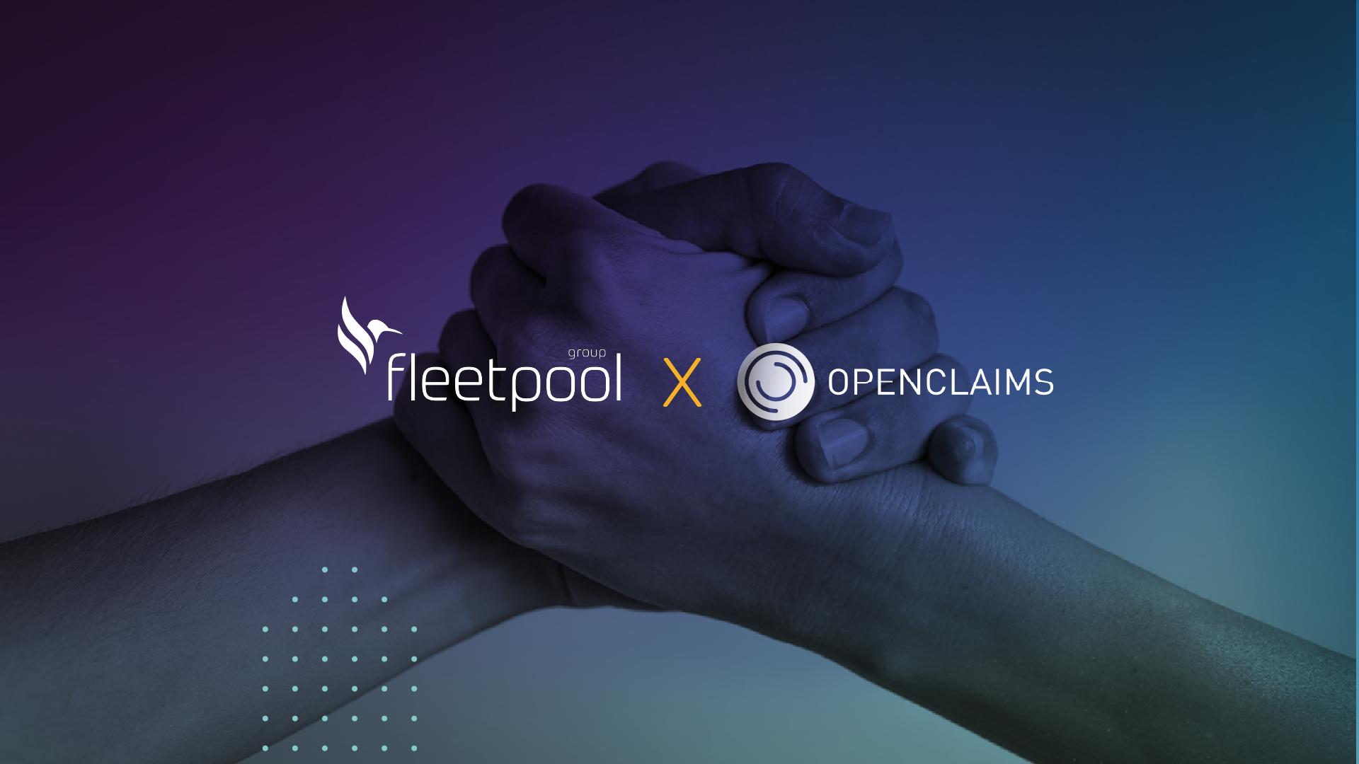 Fleetpool and Openclaims sign partnership