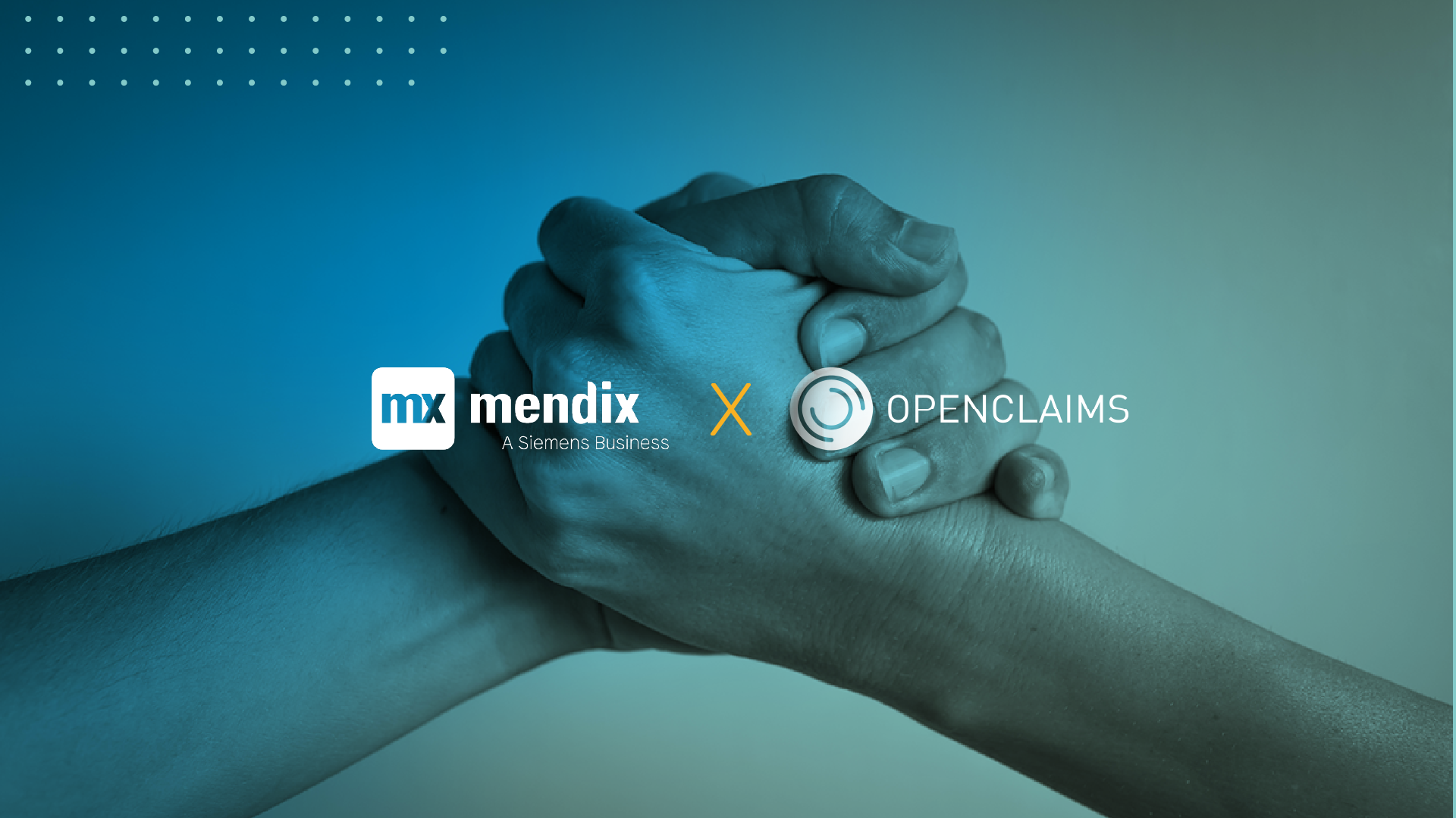 Openclaims joins Mendix’s ISV (Independent Software Vendor) program